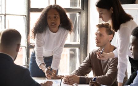 It Starts At The Top - Amazing Workplace