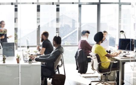 Creating a Comfortable Workplace - Amazing Workplace