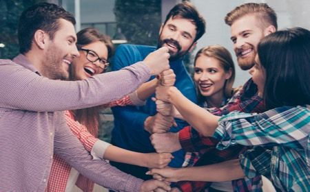 How To Build Trust in Teams - Amazing Workplace
