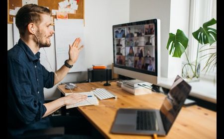 Ways to make remote calls fun - Amazing Workplace