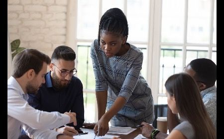 Women in Leadership Positions - Amazing Workplace