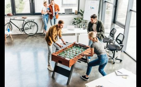 The Fun Factor at Work - Amazing Workplace