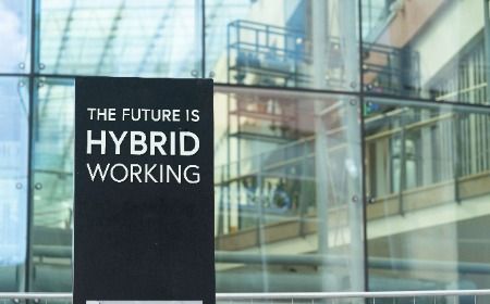 Managing a Hybrid Work Environment. - Amazing Workplace