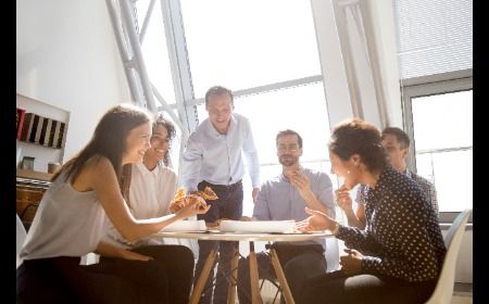 What Drives Employee Feelings about the Workplace? - Amazing Workplace