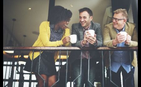 Coffee at Work - Amazing Workplace