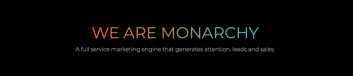 Monarchy - Amazing Workplace