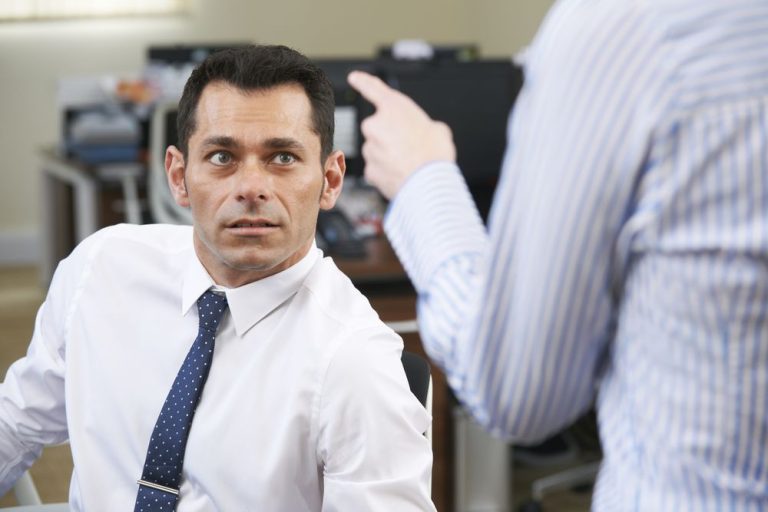 Signs Your Co-Workers Are Intimidated By You - Amazing Workplace