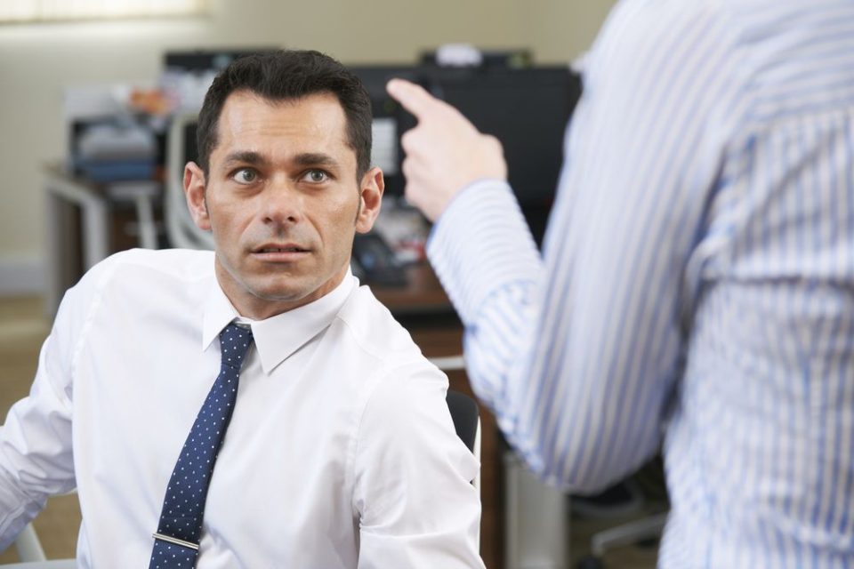 Signs Your Co-Workers Are Intimidated By You - Amazing Workplace