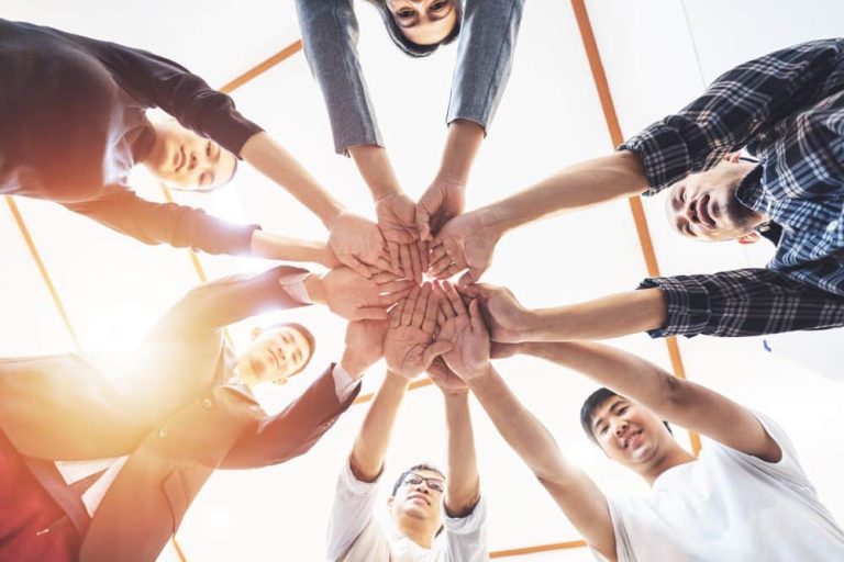 Building Your Amazing Team - Amazing Workplace