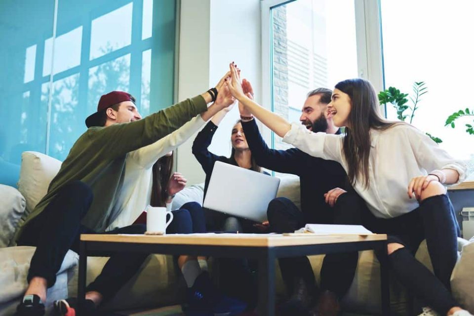 Interior Design Elements in the Workplace - Amazing Workplace