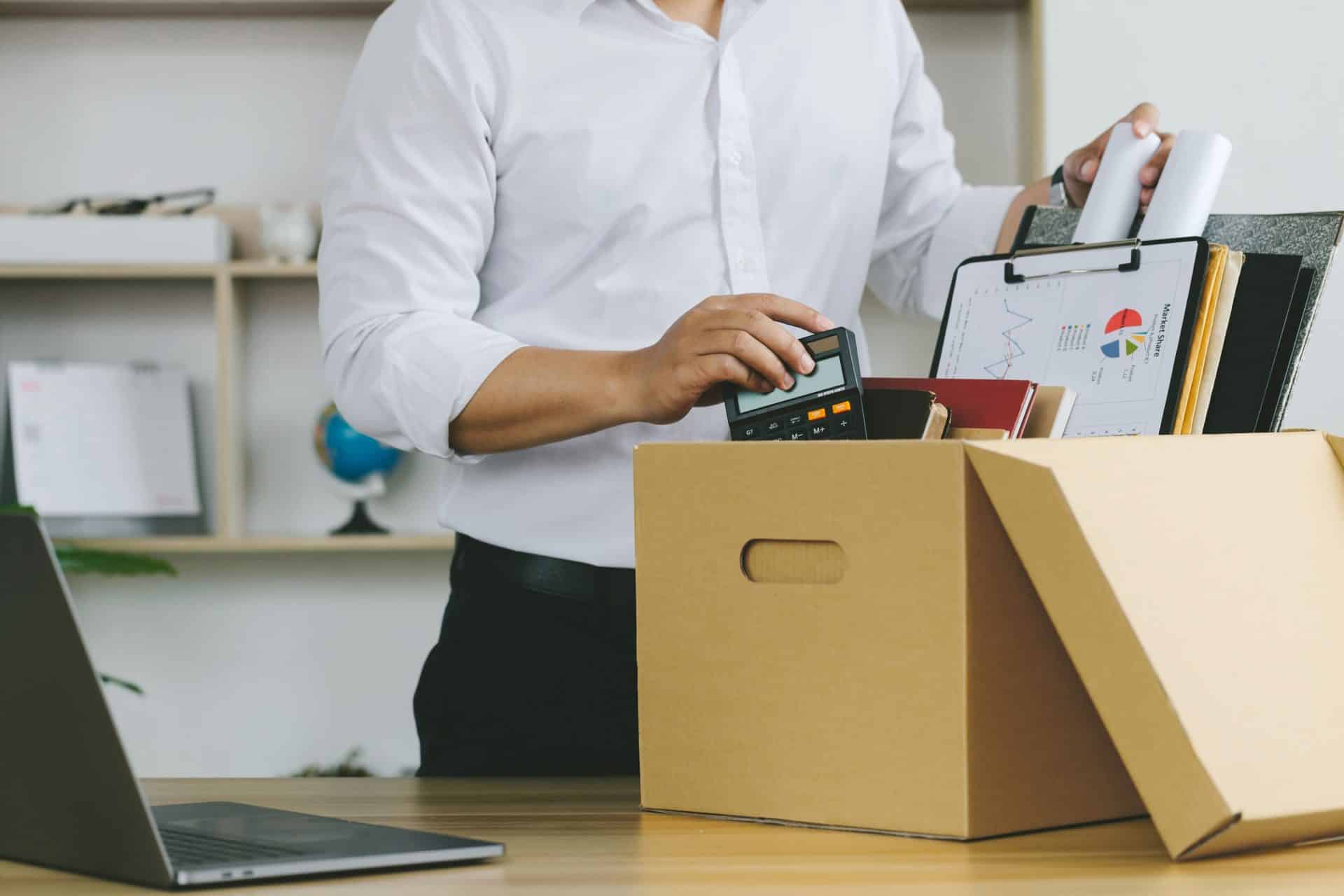 The Great Resignation Shake-Up - Amazing Workplace