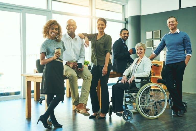 Building an Inclusive Workplace - Amazing Workplace