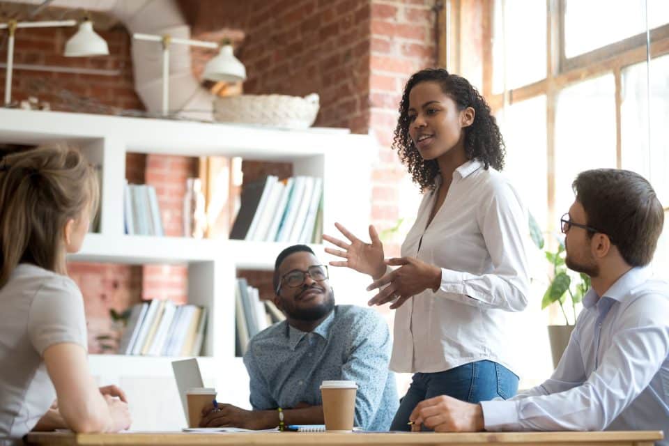 Giving Voice to Employees - Amazing Workplace
