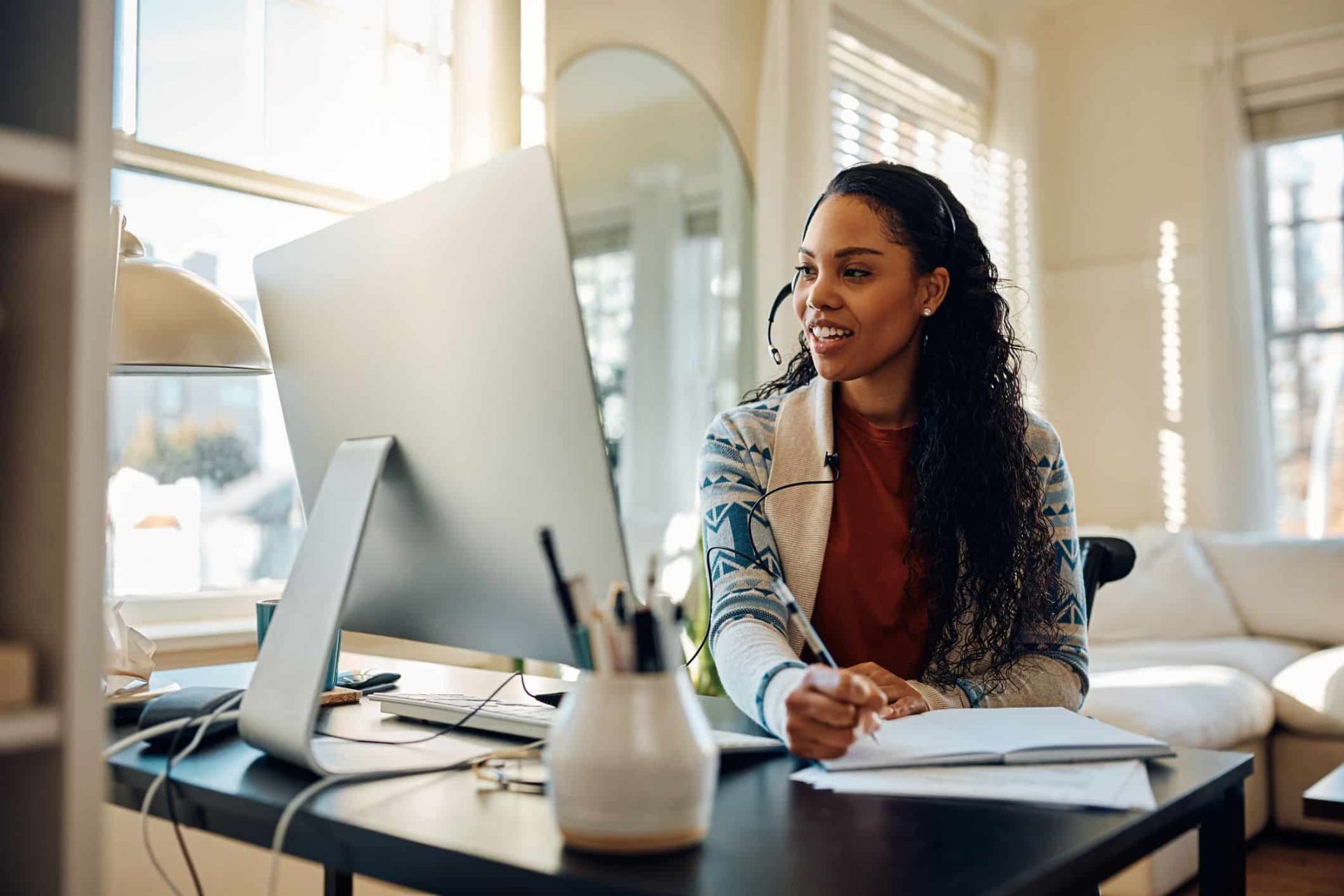Three Ways To Set Yourself Up for Success At Home - Amazing Workplace