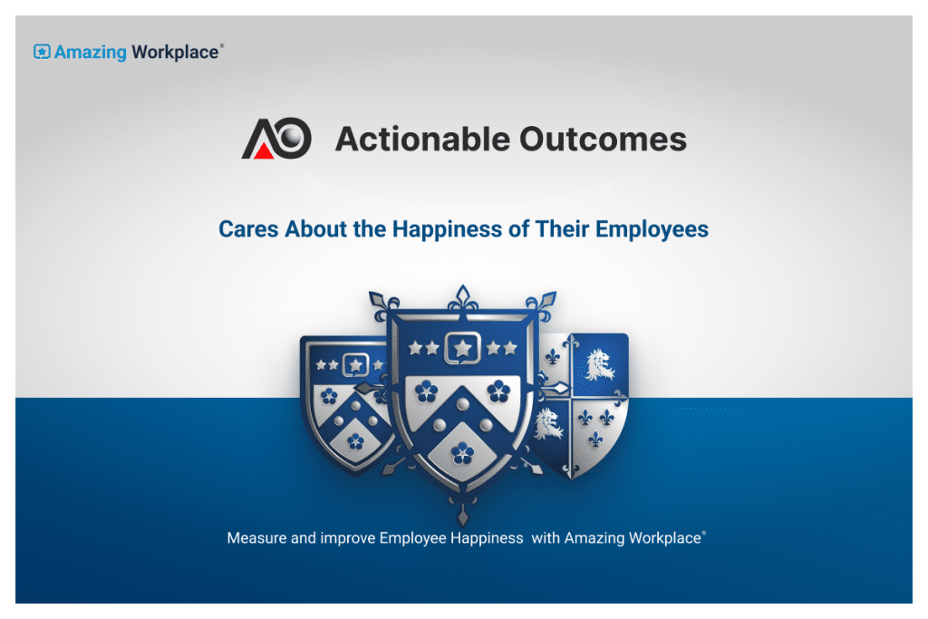 The Amazing Workplace Difference - Amazing Workplace