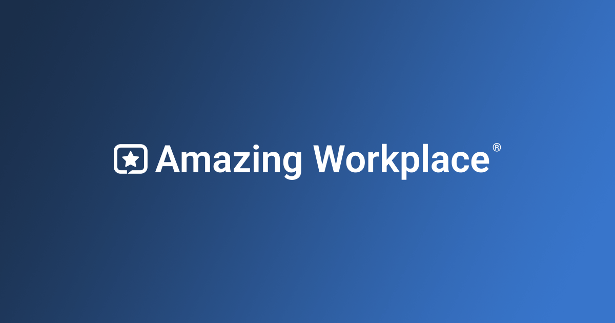 Employee Engagement Software | Amazing Workplace