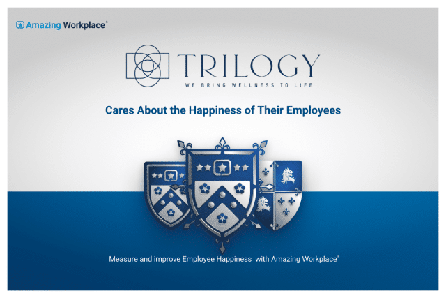 Trilogy Partners with Amazing Workplace to Measure and Improve Employee ...
