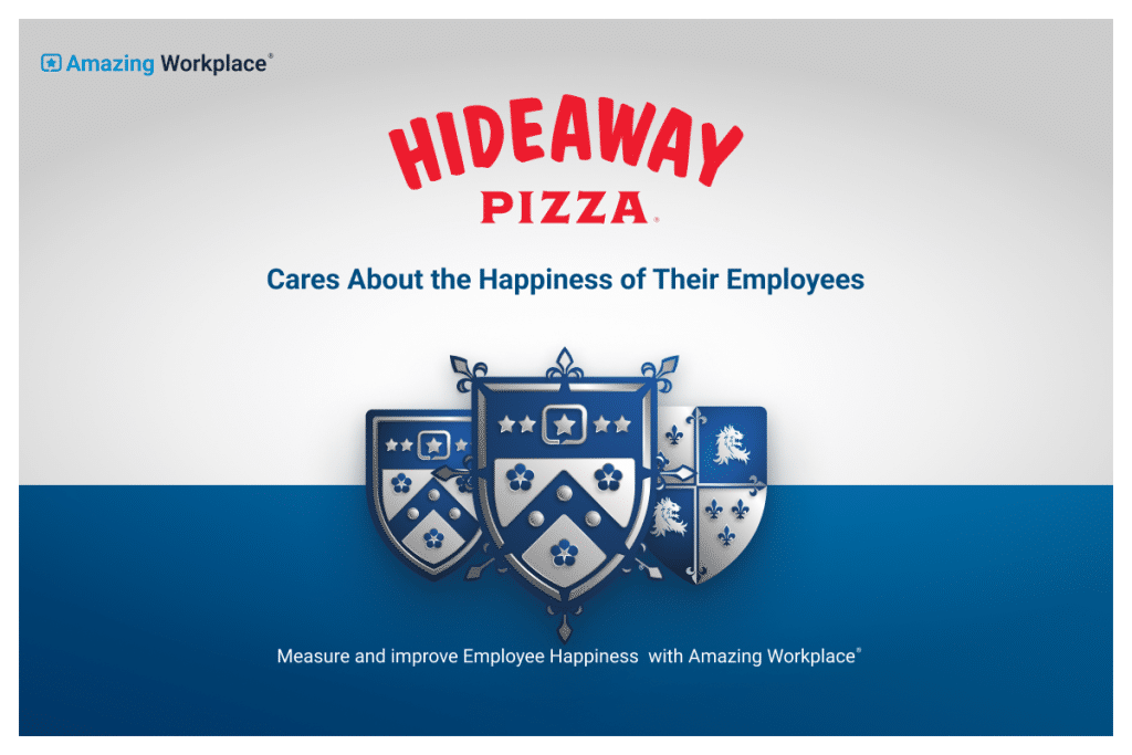 Amazing Workplace - The Happiness Company